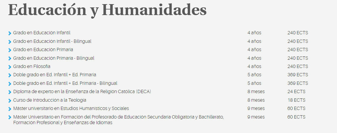 Conócenos - GRADOS DE EDUCACIÓN UNIVERSITAT ABAT OLIBA CEU